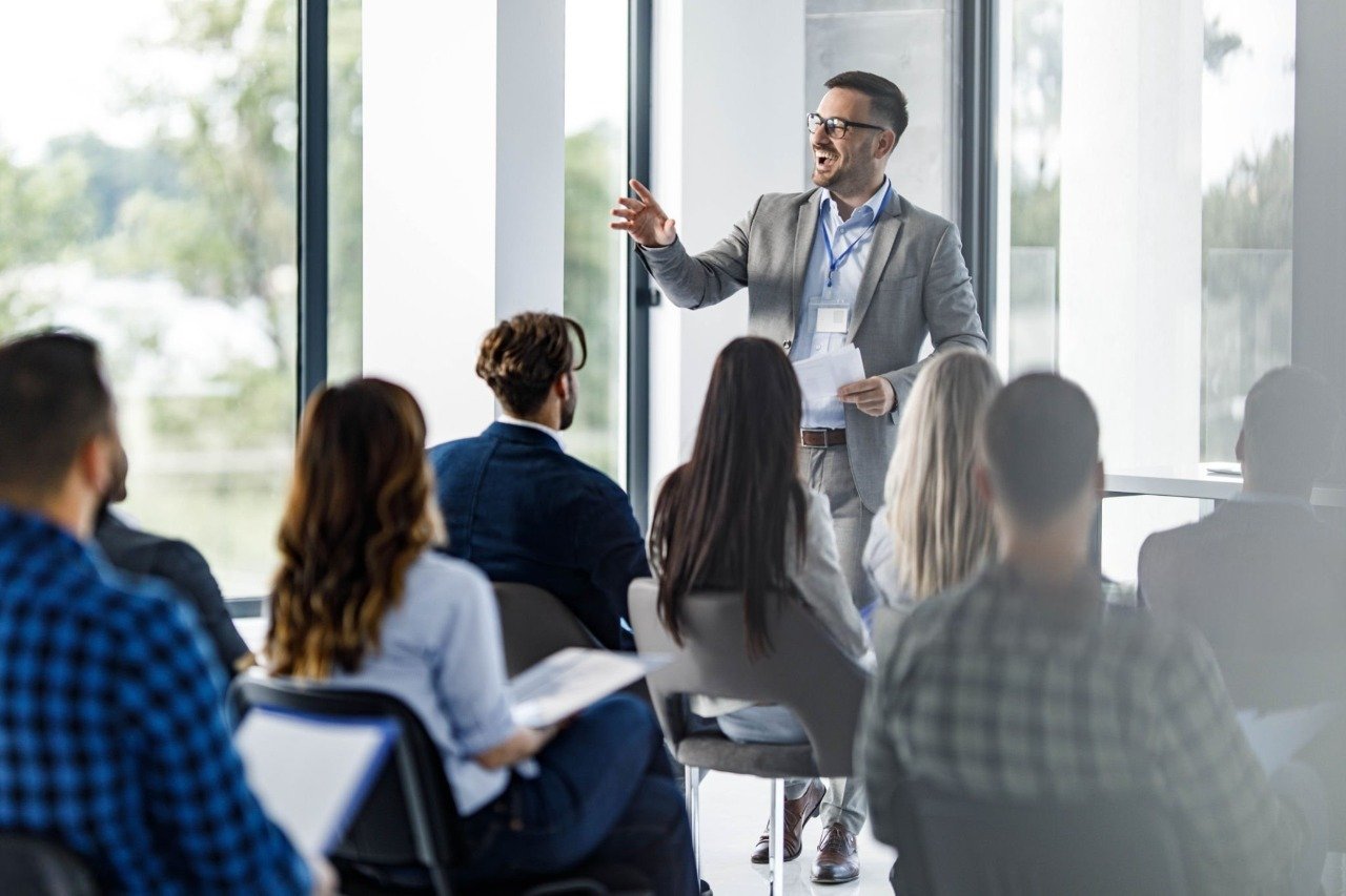 Corporate Learning & Training Experts | Upskill IQ Events